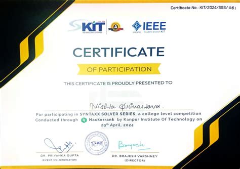 syntaxx hackathon coding nishtha srivastava