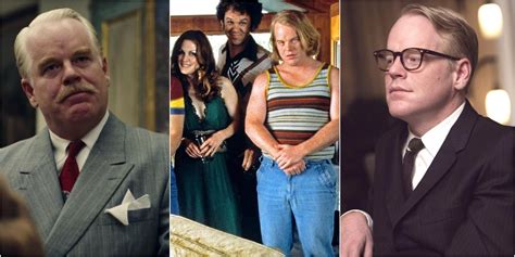 Boogie Nights 5 Ways Its Philip Seymour Hoffmans Best Film And 5