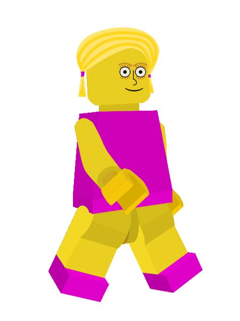 Lego Character By Toddcircle On Deviantart