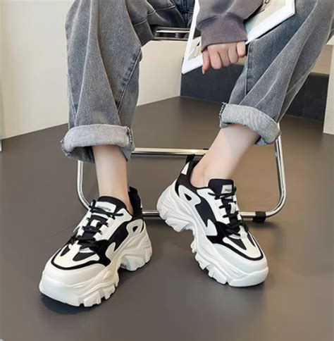 イエベ服 防寒厚底スニーカー（イエベ春向け・イエベ秋向け） シューズサンダル イエベファッション専門通販 Iebel