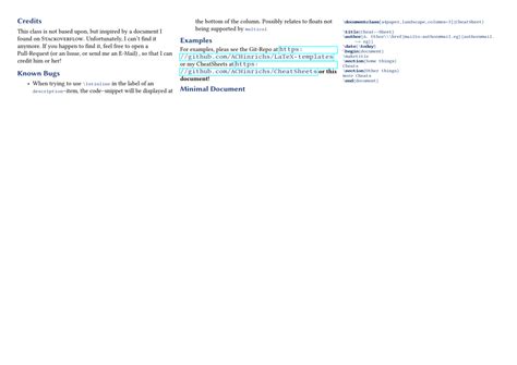latex class cheat sheet download printable pdf templateroller