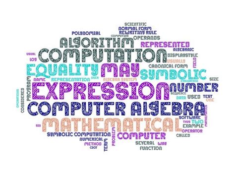 Symbolic Computation Graphic By Laurenejlevinson · Creative Fabrica