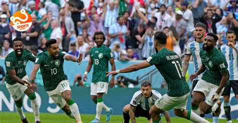 អាជ្ញាកណ្ដាលឲ្យកាត លឿង ដល់ ទៅ ៦ ក្នុង ប្រកួត អាហ្សង់ទីន ប៉ះ នឹង អារ៉ាប៊ីសាអ៊ូឌីត Sabay News