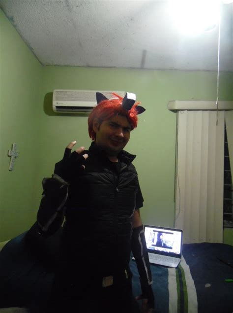 Tempest Shadow Genderbend Instant Cosplay By Brandonale On Deviantart