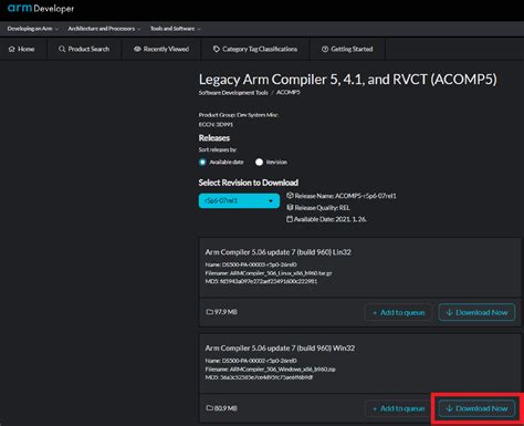 How To Install Keil Uvision Mdk Lite Version Wiznet Document System