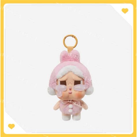 ⛔crybbay 眼淚工廠 搪膠毛絨 盲盒 確認款 泡泡瑪特 Popmart 蝦皮購物