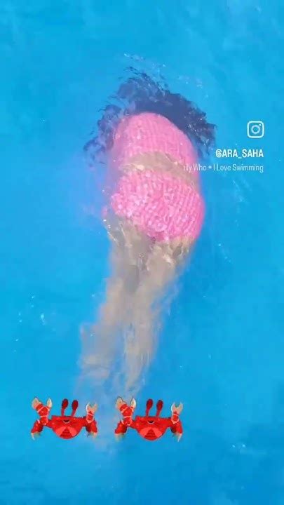 수영을 배운 적 없지만 물을 너무 좋아해 혼자 터득한 인어공주 뭏이제일좋아 여름이다 8살 Youtube