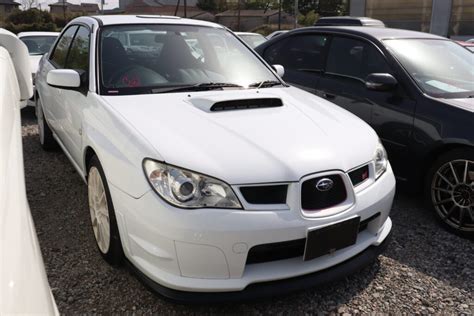 三重県t様 スバルインプレッサwrx Sti スペックcgdb Gtcarnet