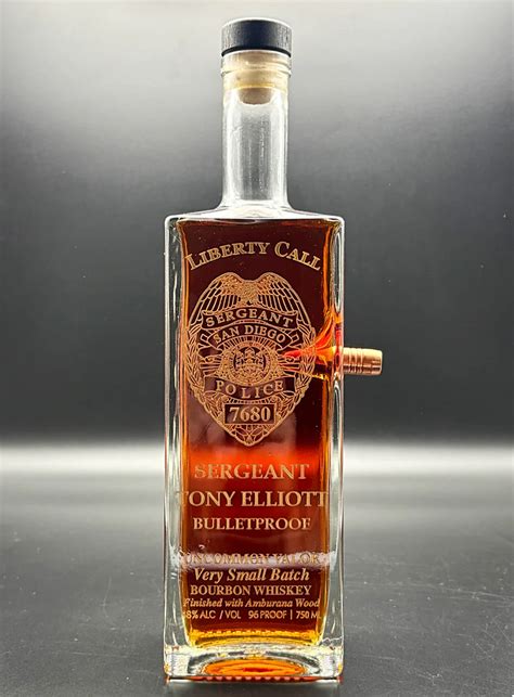 When Bulletproof Takes On A Whole New Meaning