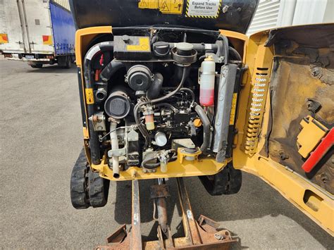 Caterpillar 301 4c For Sale Refcode Ta1174162