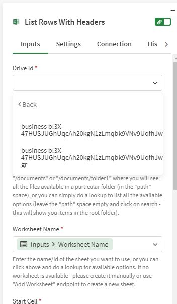 Bloc Issue List Rows With Headers Qlik Community 2480922