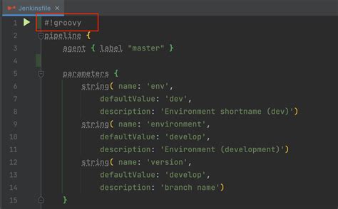 Jenkins Cicd Intelij With Jenkinfiles Systax Hey Guy If You Got Some