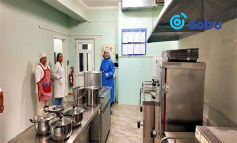Сургууль цэцэрлэгийн хоол үйлдвэрлэлд урьдчилсан хяналт шалгалт хийж байна Dobu Mn