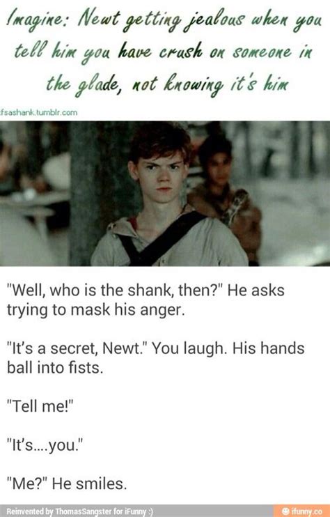 Pin By Sierra On TMR Newt Maze Runner Maze Runner Imagines Maze Runner