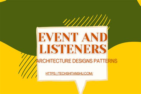 Event Driven Architecture Alluring 2024