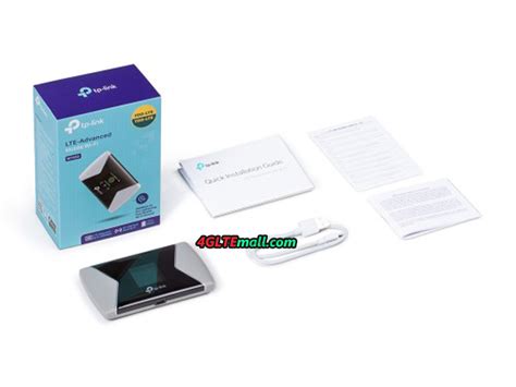 Tp Link M Vs M G Mobile Wifi Hotspot