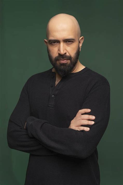 Wajahat S Khan Is Back With A New Show The Green Room