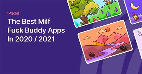 The Best Milf Fuck Buddy Apps In 2020 2021