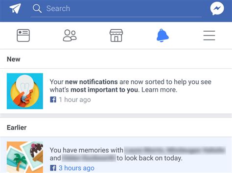 Facebook Dropping Chronological Order For Notifications And