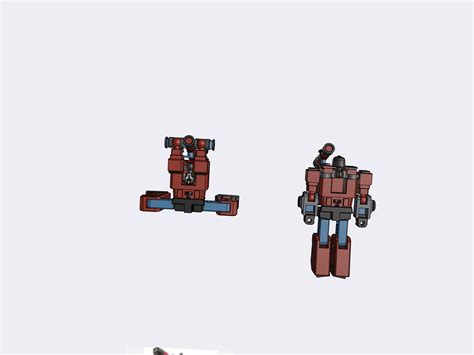 3d File Core Class Perceptor 🔬・3d Printer Model To Download・cults