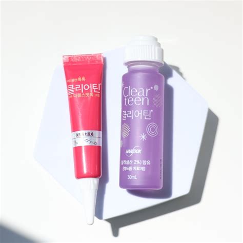 약국 여드름치료제 살리실산2 클리어틴 외용액 퍼플에디션 네이버 블로그