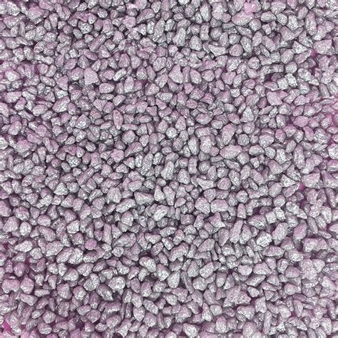 Silver Glitter Sugar Pearls Honeyberry Solutions