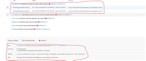 Accessibility Bug Detailslist Variable Row Heights Command Bar · Issue 1732 · Microsoft