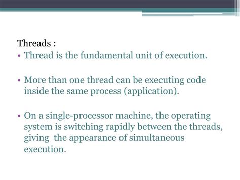 Ppt Threading Using C And Net Powerpoint Presentation Free Download Id2493144
