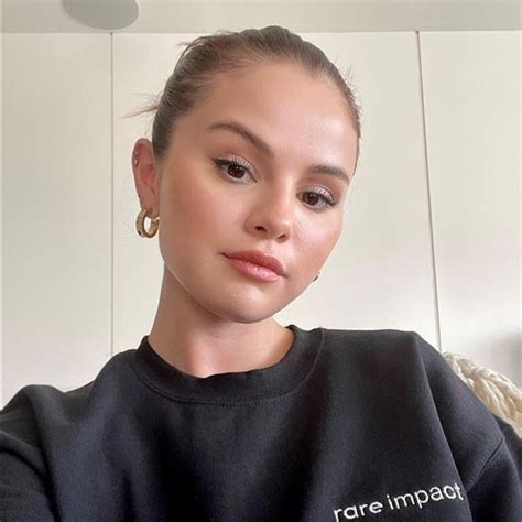 Selena Gomez Says She Felt Ashamed Over Sexualised Album Cover