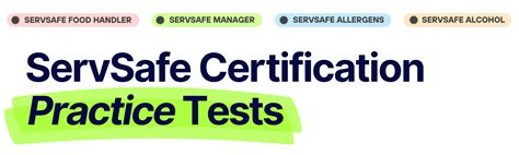 8 Types Of Servsafe Test Questions To Master In 2025
