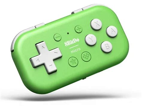 8bitdo Micro Manual English 1 Pages