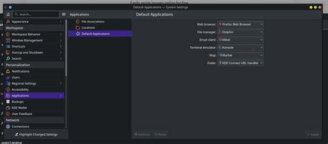 Remove Default File Association Rmacos