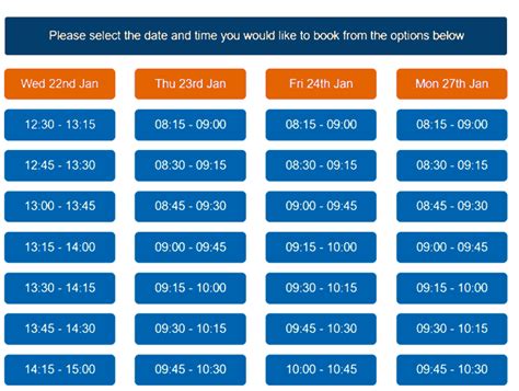 Staff The Leading Booking System Provider