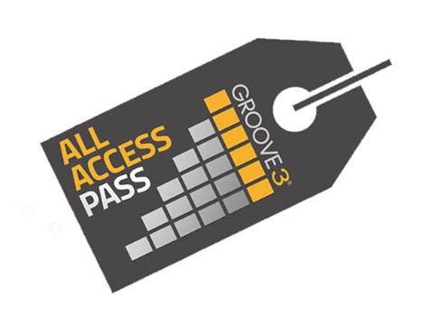 Groove3 All Access Pass 30 Day Trial Long And Mcquade