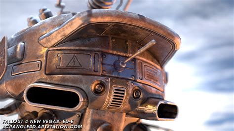 Ed E Fallout New Vegas