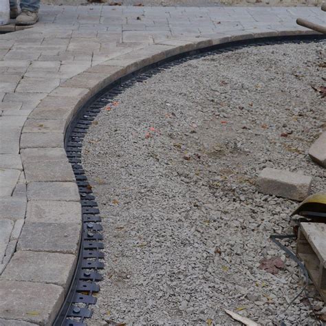 10 Paver Patio Edging References Patio Designs
