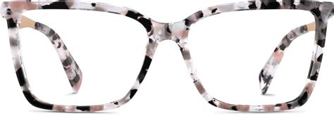 Tortoise Eyeglass Frames