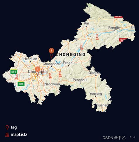 Echarts 地图增加背景图 Echarts地图背景图片引入 Csdn博客