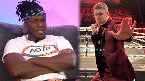 Ksi Claims Hes “not Comfortable” Talking To Wade Plem After Twitter