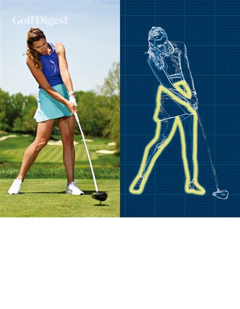 Gd 레슨 스윙을 주도하는 엔진을 찾아내자 골프다이제스트코리아