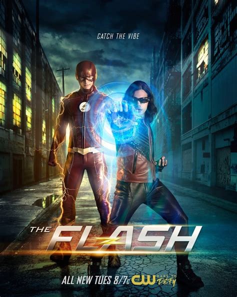 Picture Of The Flash