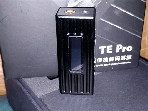 Usb Цап Trn Te ProВступление в Hifi звук за 68 62