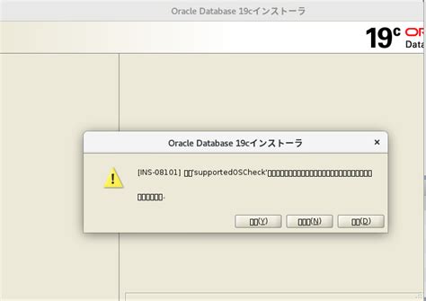 Oracle Database 19c のインストール Oracle Qiita