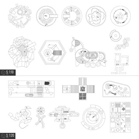 Cad Playground Top View Toffu Co Playground Design Plan Playground Design Playground Floor