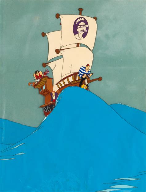 Bonhams The Sex Pistols An Animation Cel For The Great Rock N Roll