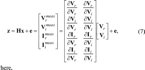 Figure 1 From The Use Of A Pmu Based State Estimator For Tracking Power System Dynamics