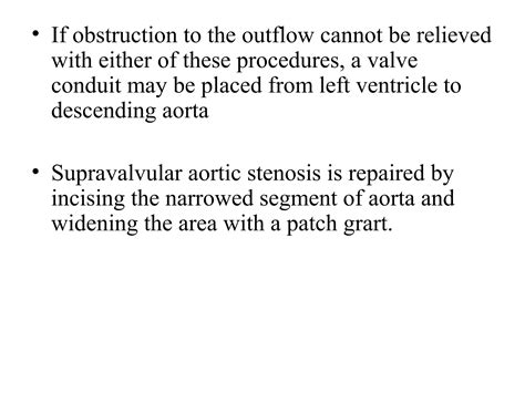 Aortic Stenosis Ppt