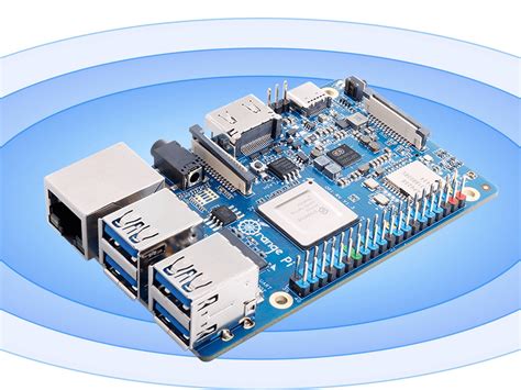 Orangepi Rv Neue Alternative Zum Raspberry Pi Startet In Den Verkauf