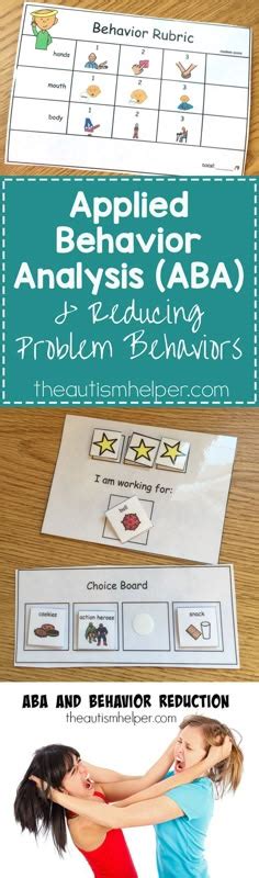 130 ABA Ideas Behavior Analysis Applied Behavior Analysis Applied Behavior