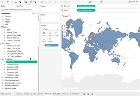 Cluster Analysis In Tableau DataCamp